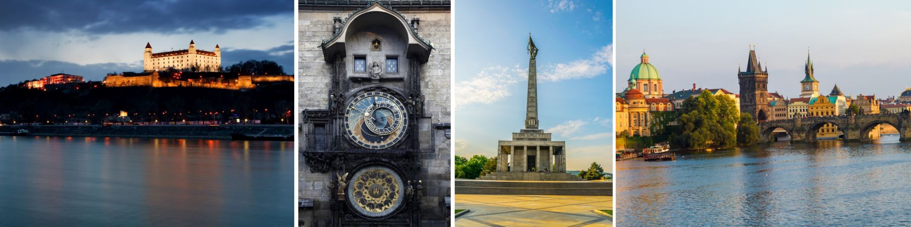 30 years of independence: The Czech Republic and Slovakia are ...