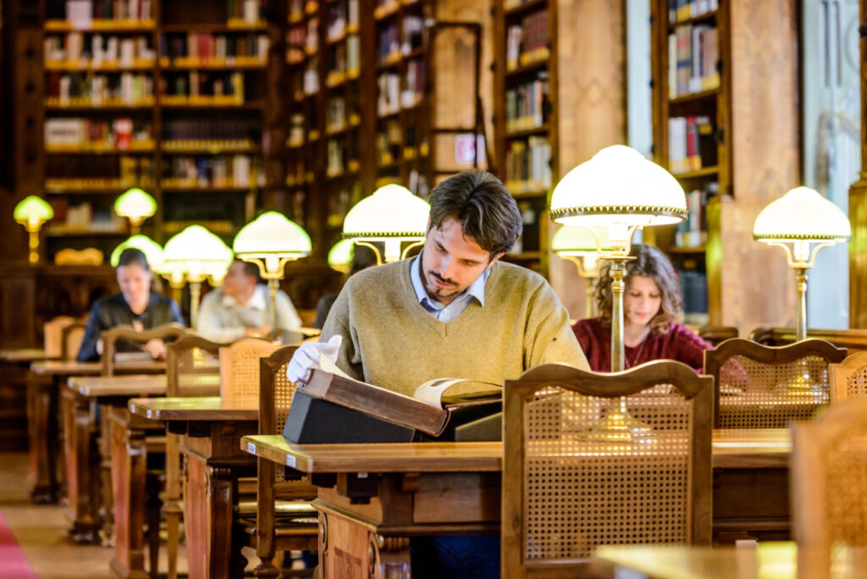 7 facts about the Austrian National Library | Discover CEE