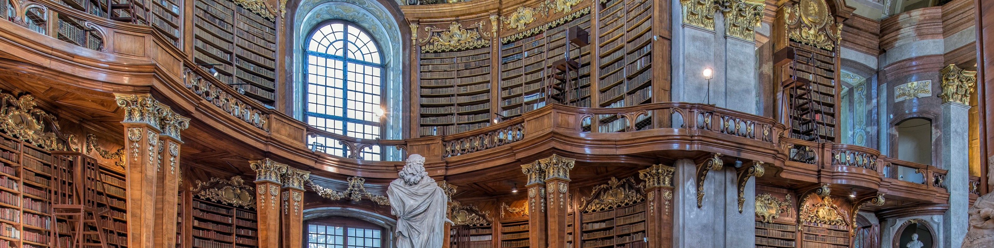 7 facts about the Austrian National Library | Discover CEE