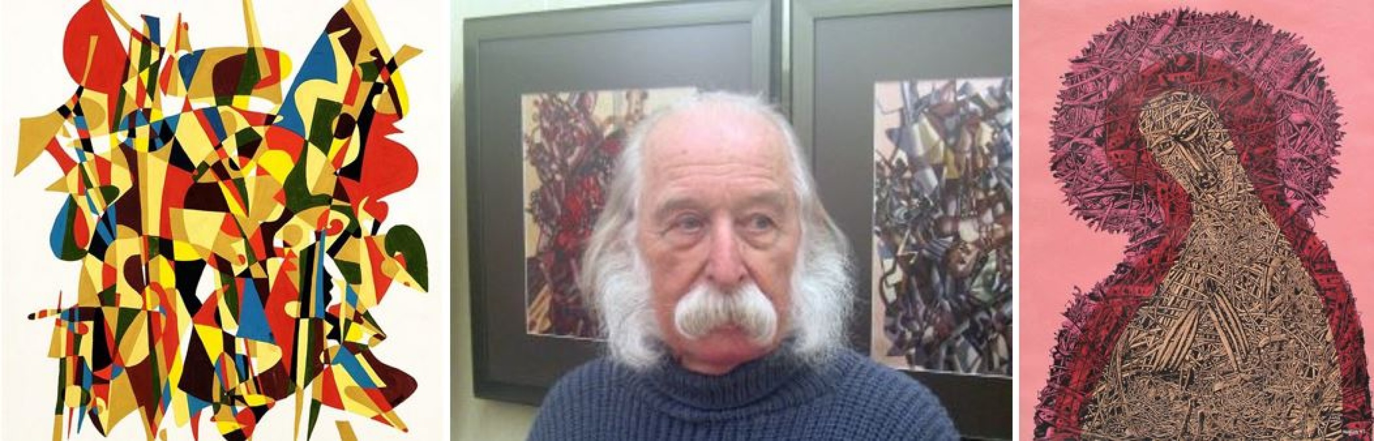 Ivan Marchuk, a Ukrainian art genius of our time