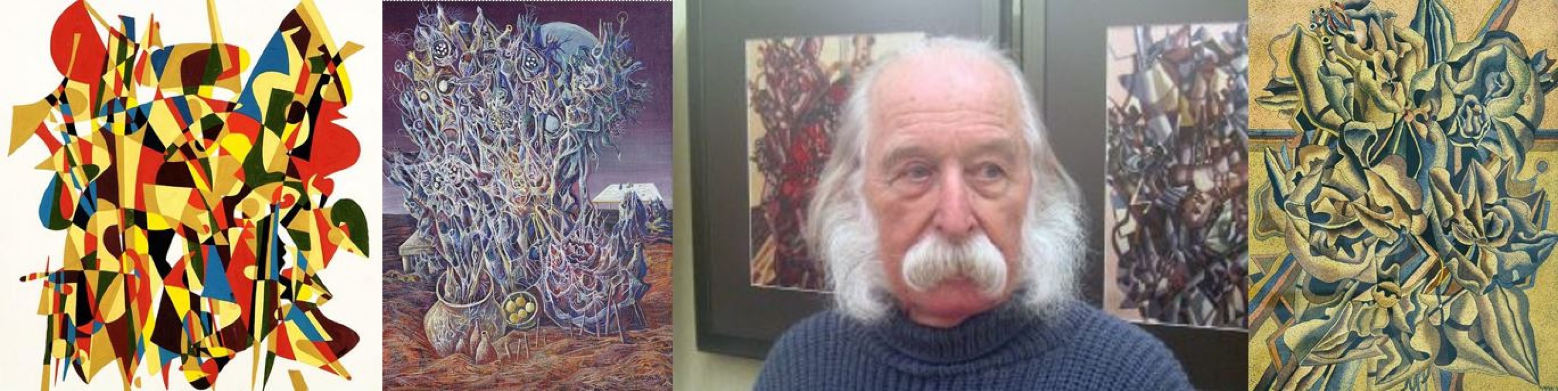 Ivan Marchuk, a Ukrainian art genius of our time