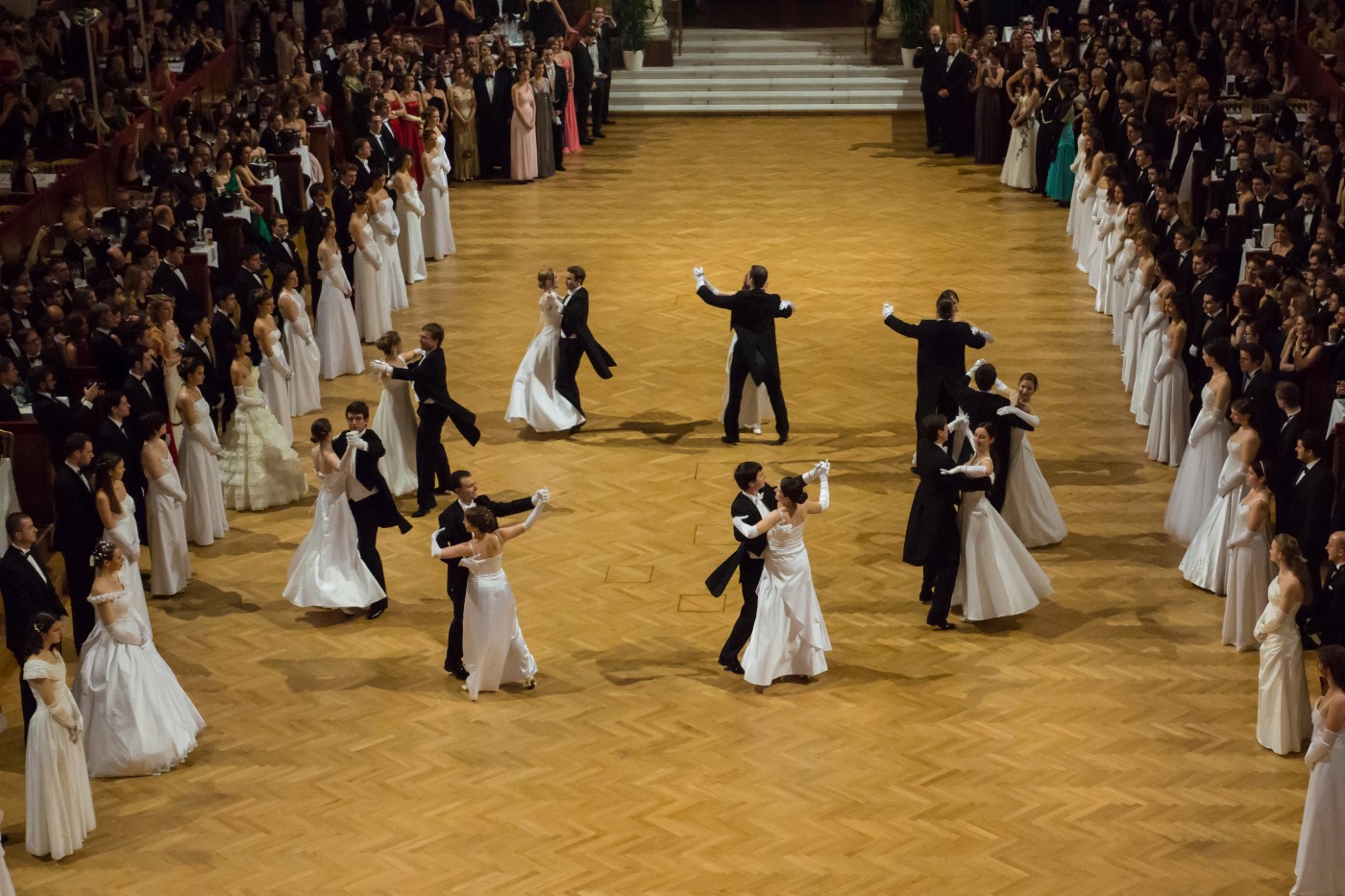 “Alles Walzer” in Vienna – The Capital of Dancing and Balls