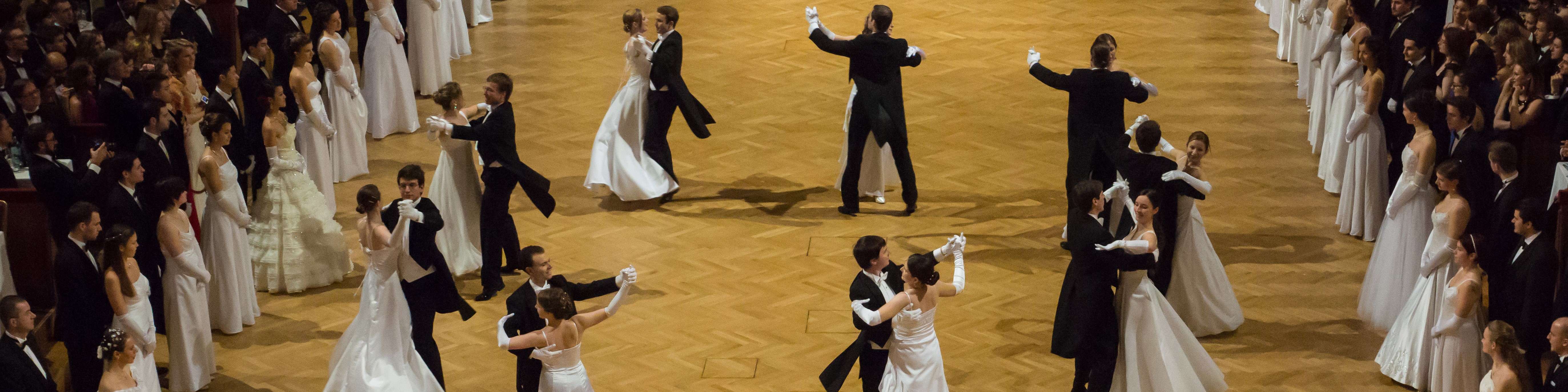 “Alles Walzer” in Vienna – The Capital of Dancing and Balls
